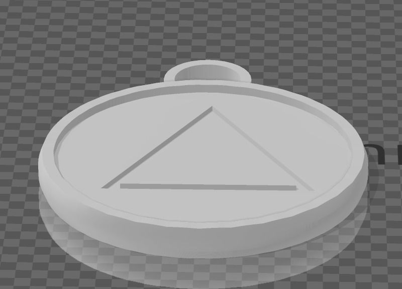 squid game keychains 3D model 3D printable | CGTrader