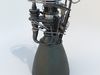 SpaceX Raptor Rocket Engine 3D model | CGTrader