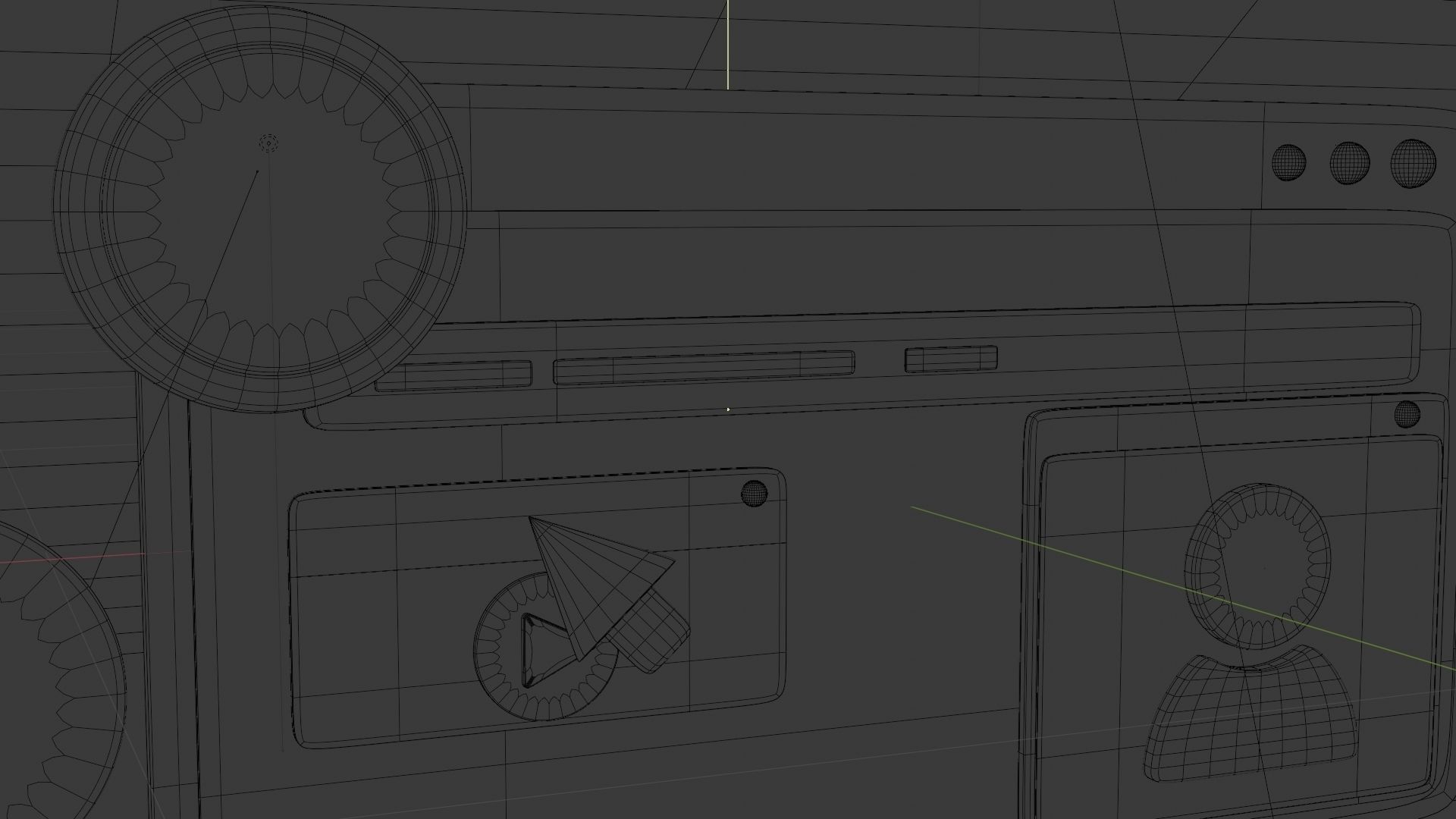 toy desktop computer 3D model animated | CGTrader