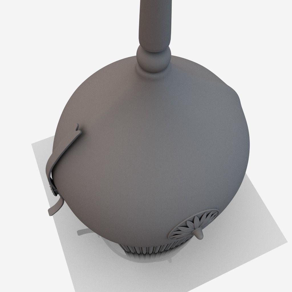 Juba Gladiator Helmet 3D model 3D printable | CGTrader
