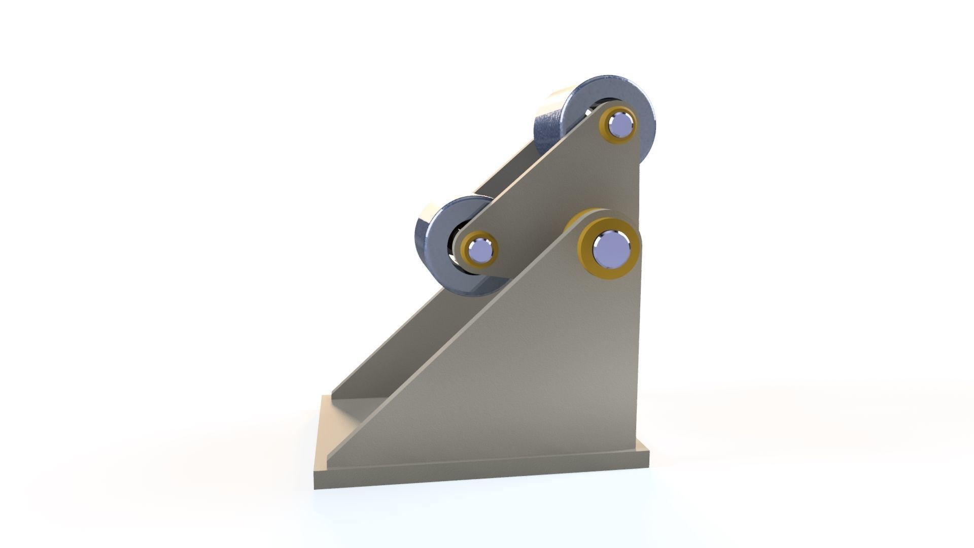 3D model TURNING APPARATUS FOR PIPE WELDING VR / AR / low-poly | CGTrader