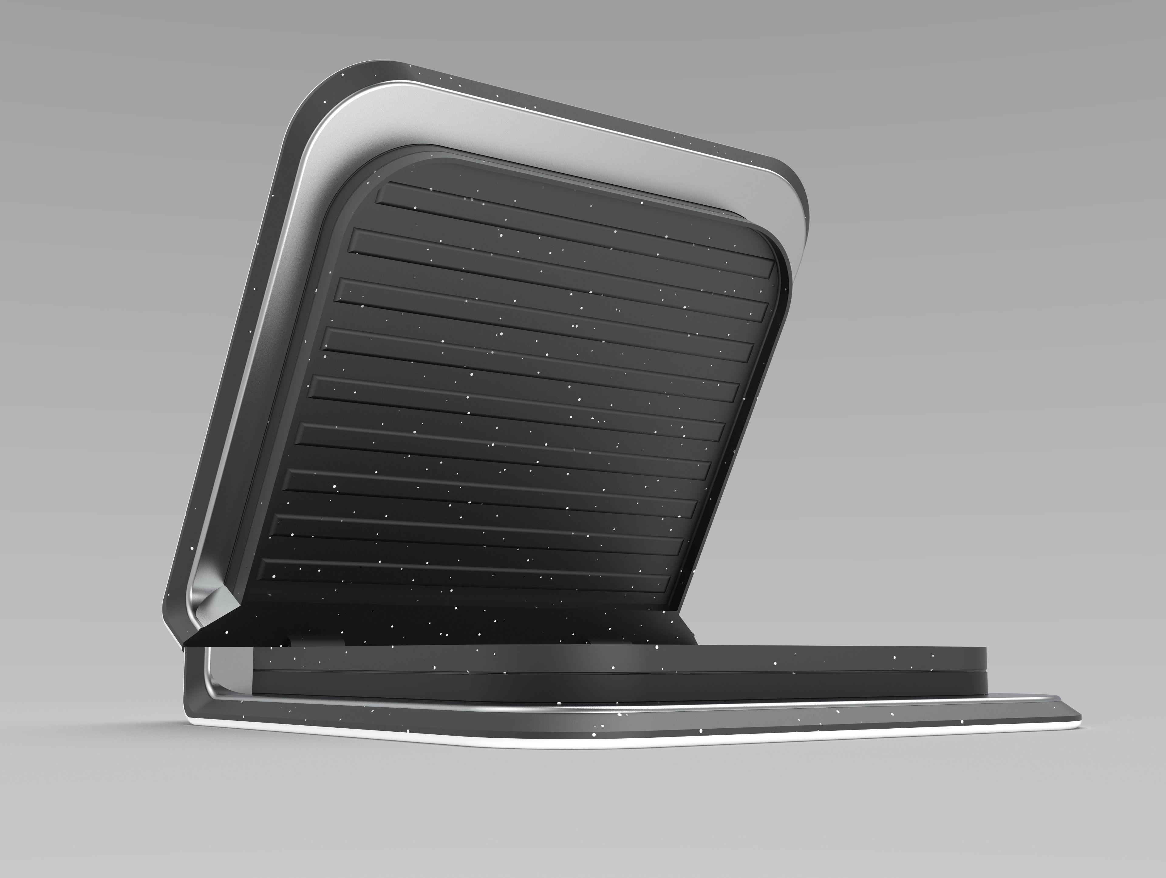 Toaster concept design 3D model | CGTrader