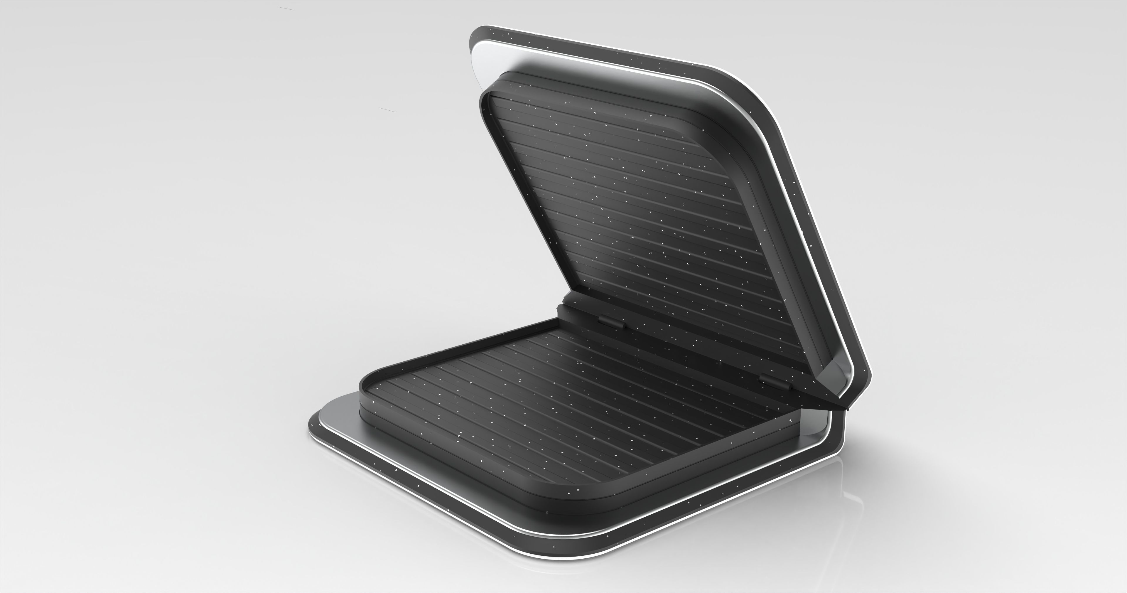 Toaster concept design 3D model | CGTrader