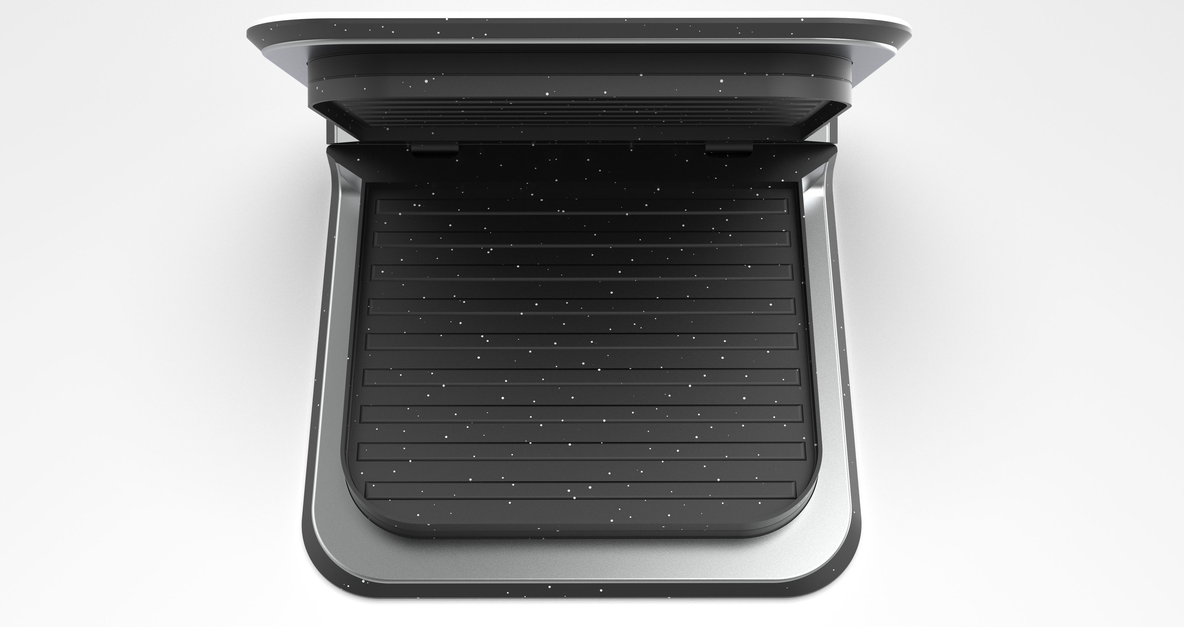 Toaster concept design 3D model | CGTrader