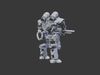 Adeptus Mechanicum Thallax 3D model 3D printable | CGTrader
