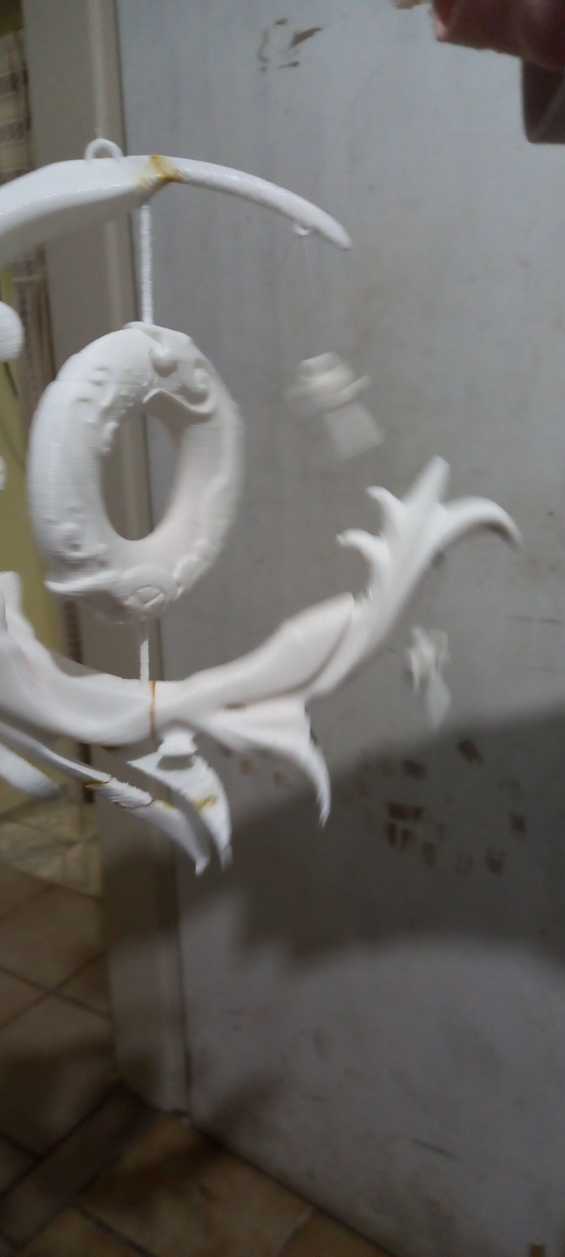 Genshin Impact Catalyst Everlasting Moonglow 3D model 3D printable ...