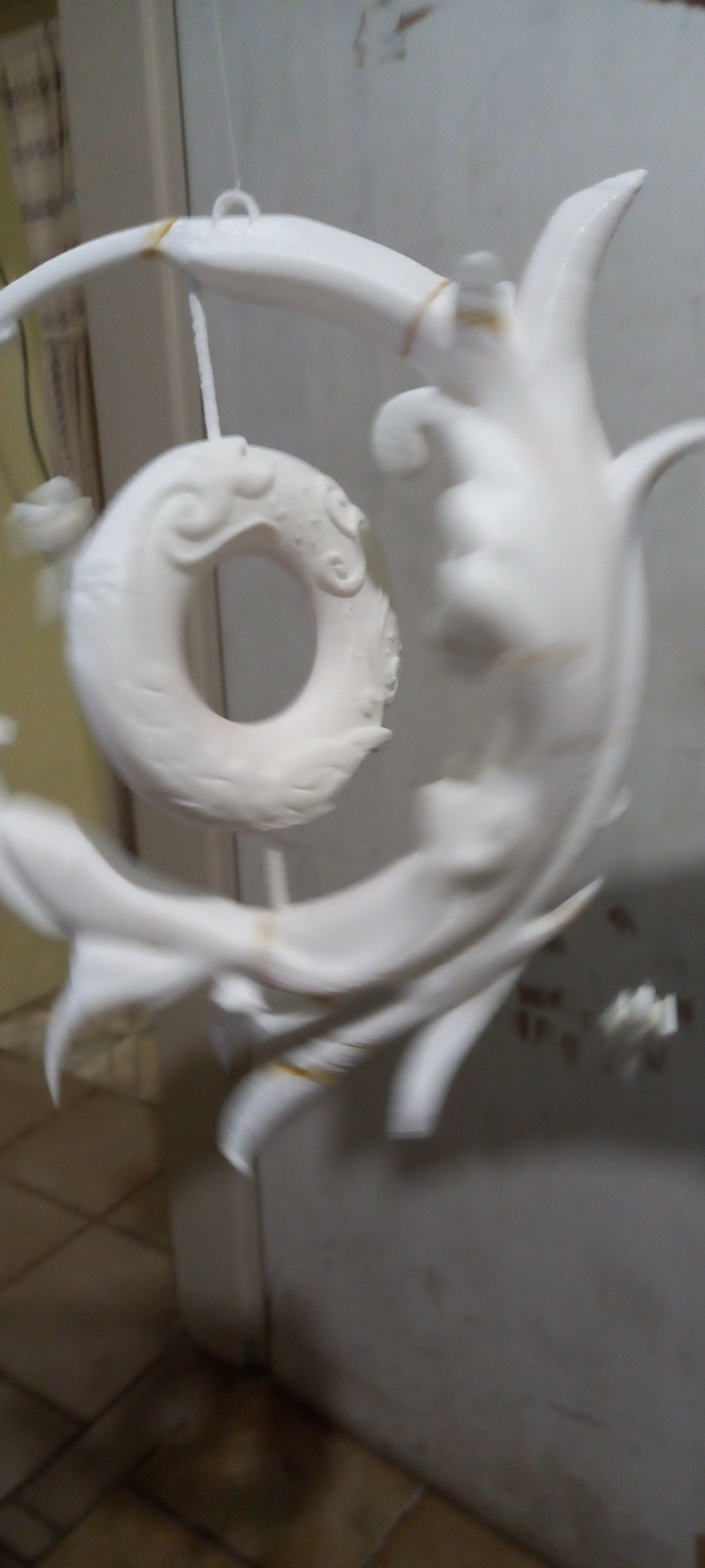 Genshin Impact Catalyst Everlasting Moonglow 3D model 3D printable ...