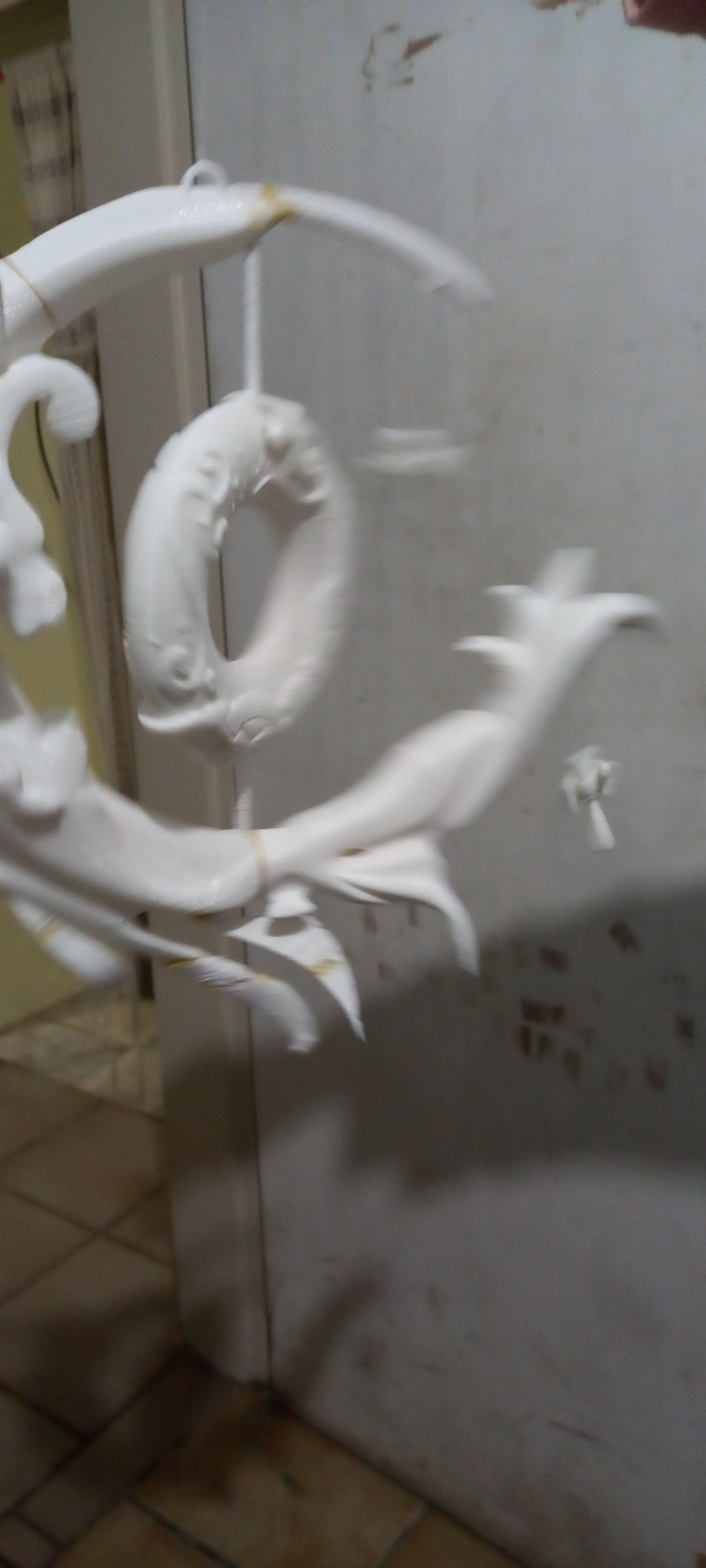 Genshin Impact Catalyst Everlasting Moonglow 3D model 3D printable ...