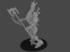 Wraith Bone Construct 3D model 3D printable | CGTrader