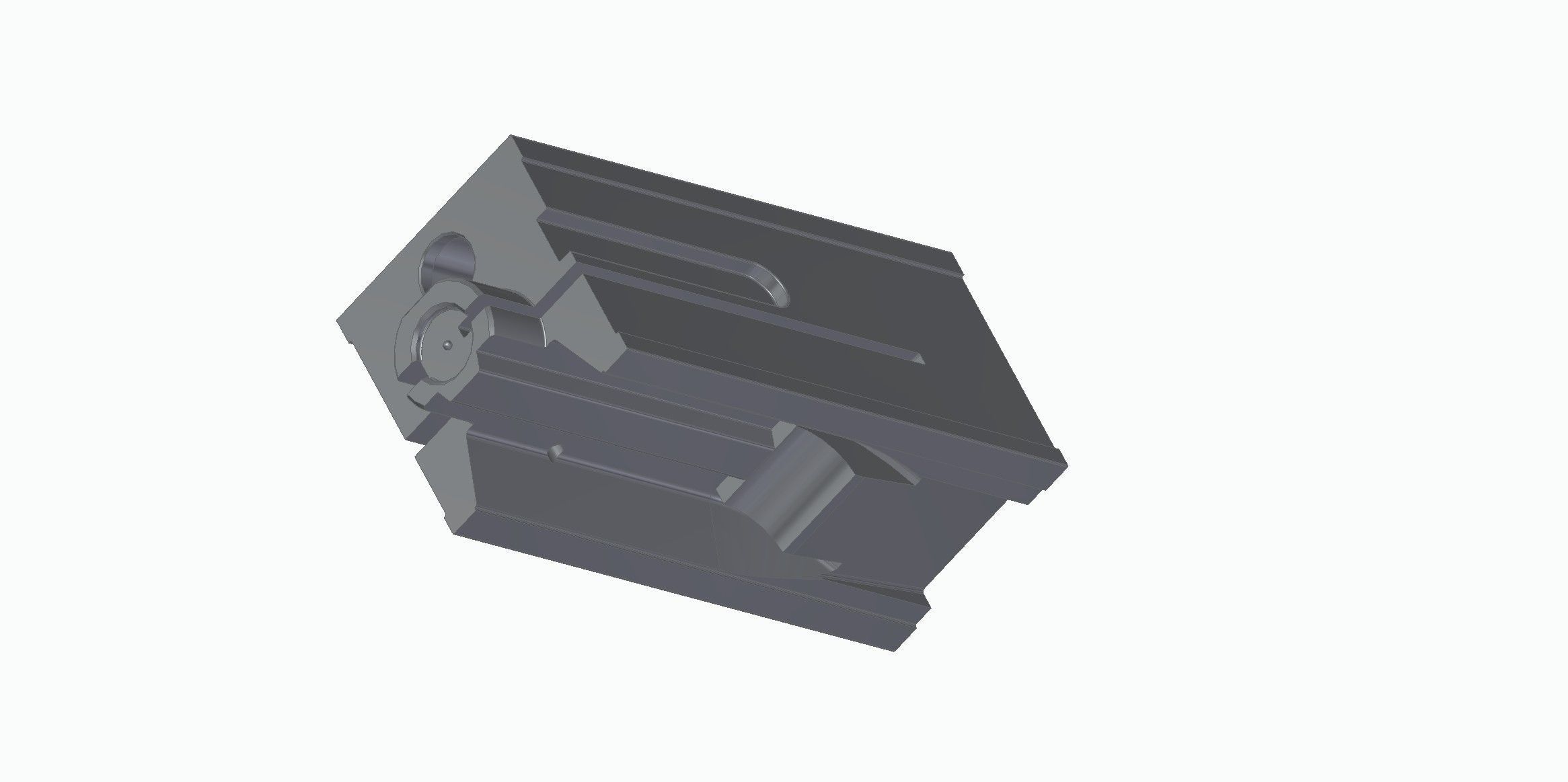MAT-49 gun 3D model | CGTrader