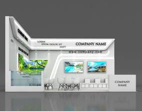 Stall 3D Models | CGTrader