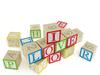 Kid s Wooden Blocks 3D model | CGTrader