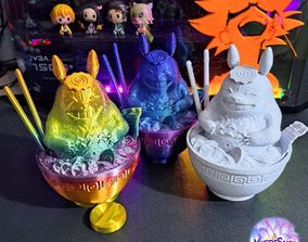 Ramen 3D Printing Models | CGTrader