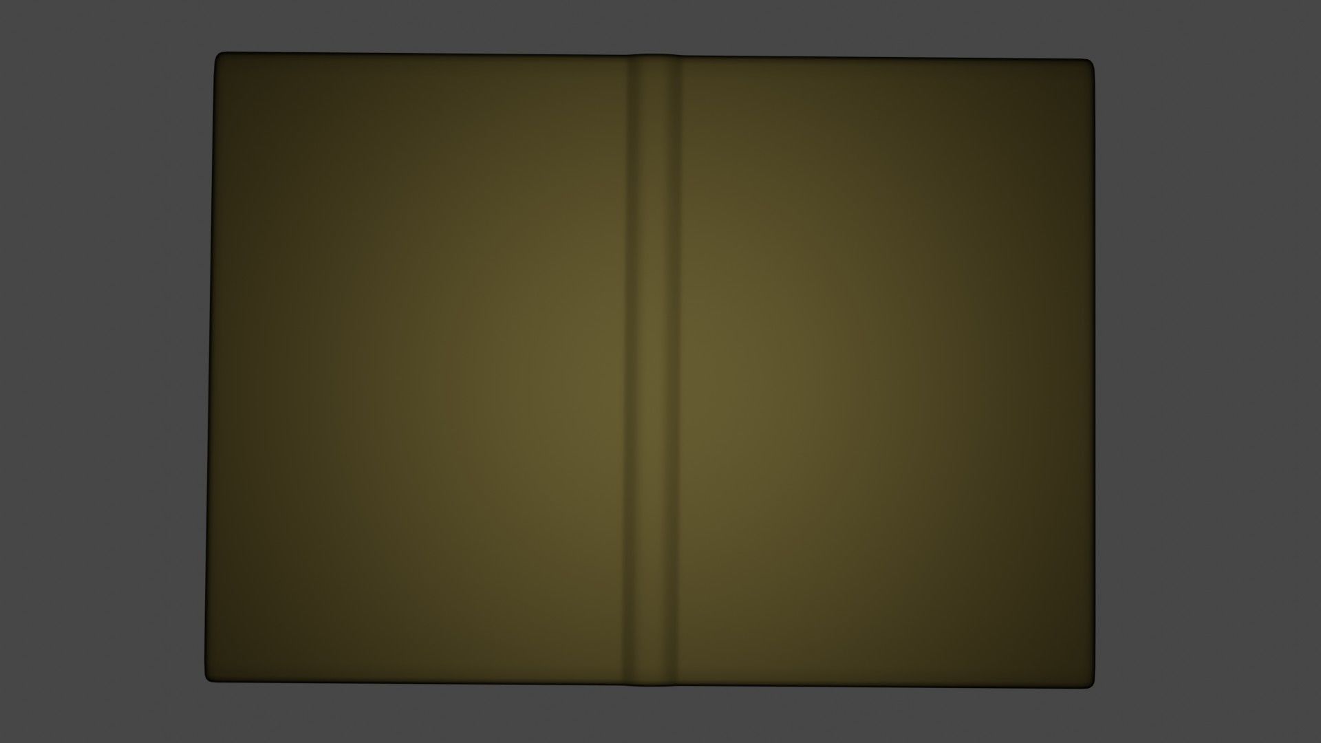 3D model of open book free VR / AR / low-poly 3D model animated rigged ...