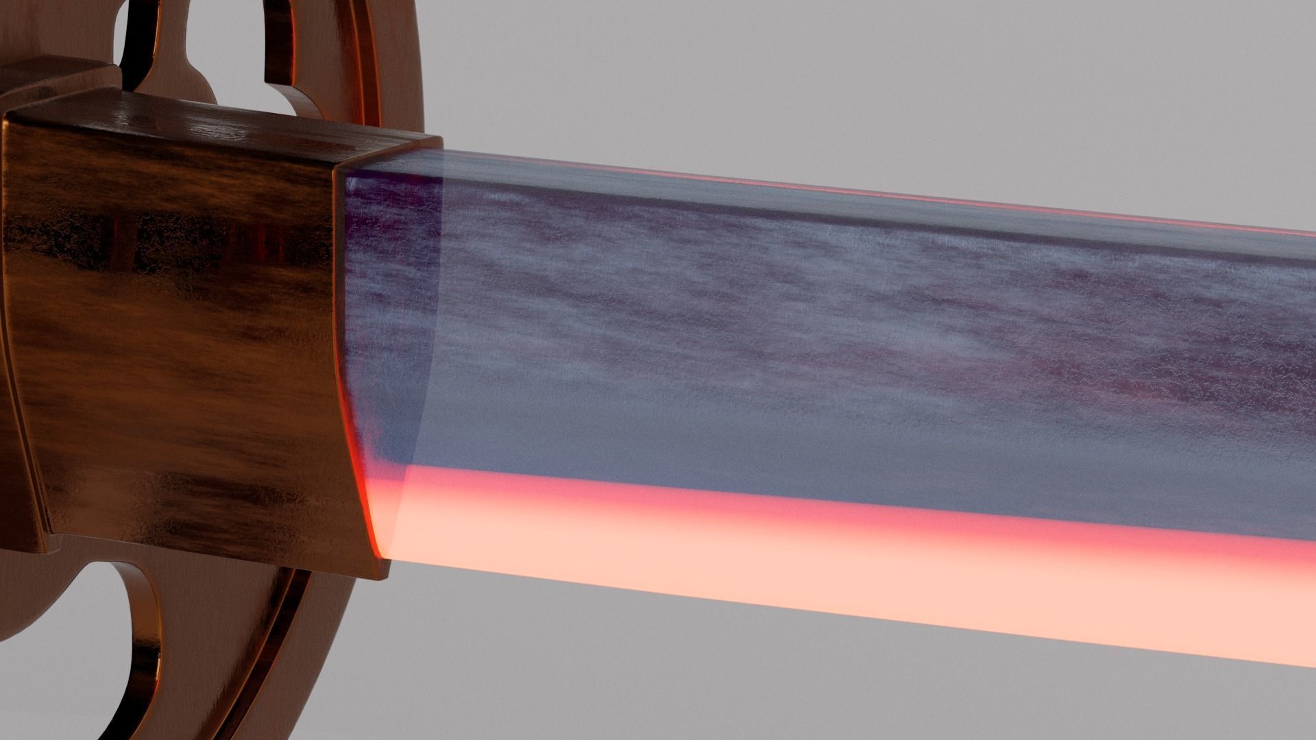 High poly Katana sword super realistic 3D model | CGTrader