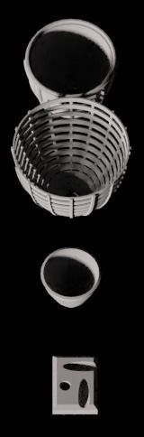 Greeble Pack 3D model | CGTrader