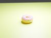 Vanilla Donut - Material Only 3D model | CGTrader