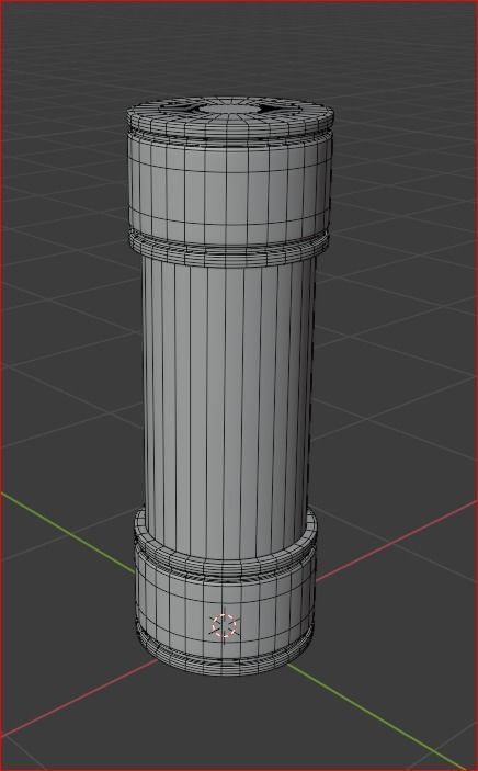 3D model T virus Vaccine from Resident Evil VR / AR / low-poly | CGTrader