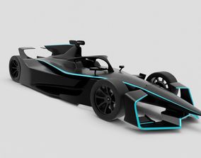 Formula e 3D Models | CGTrader