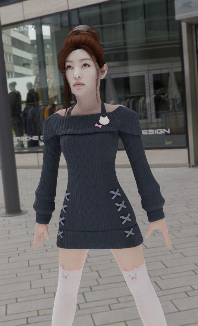 BlackPink Jennie 3D model | CGTrader