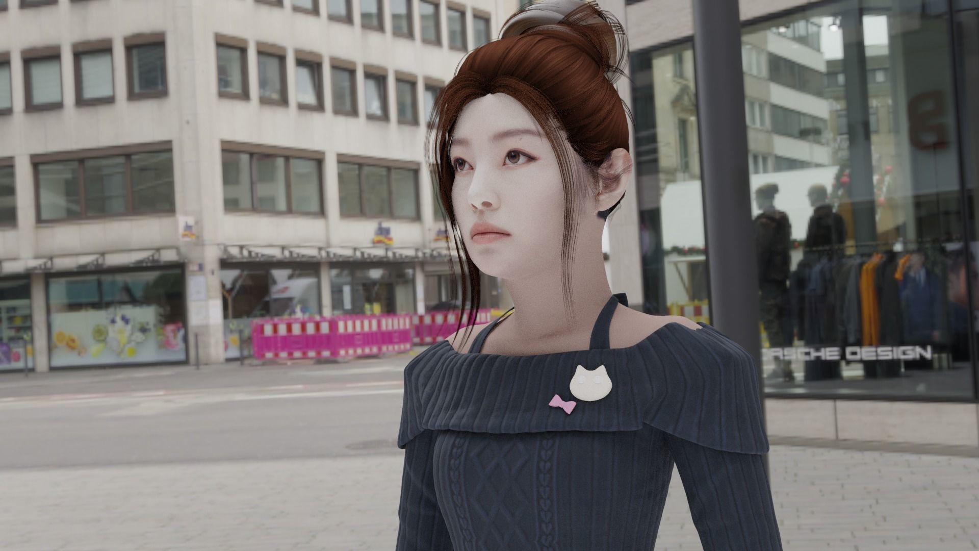 BlackPink Jennie 3D model | CGTrader