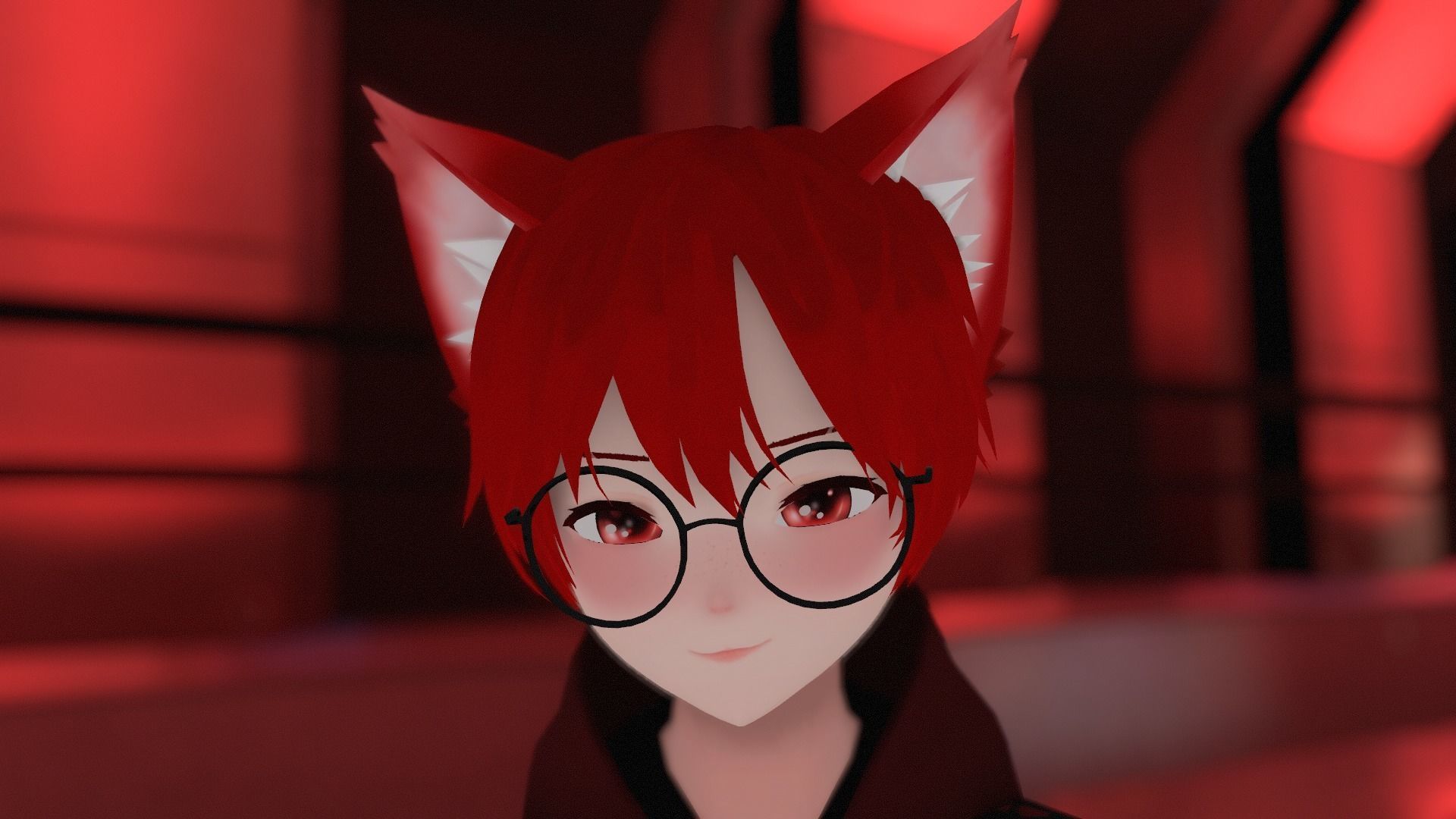 3D model VRChat Avatar - Rid VR / AR / low-poly | CGTrader