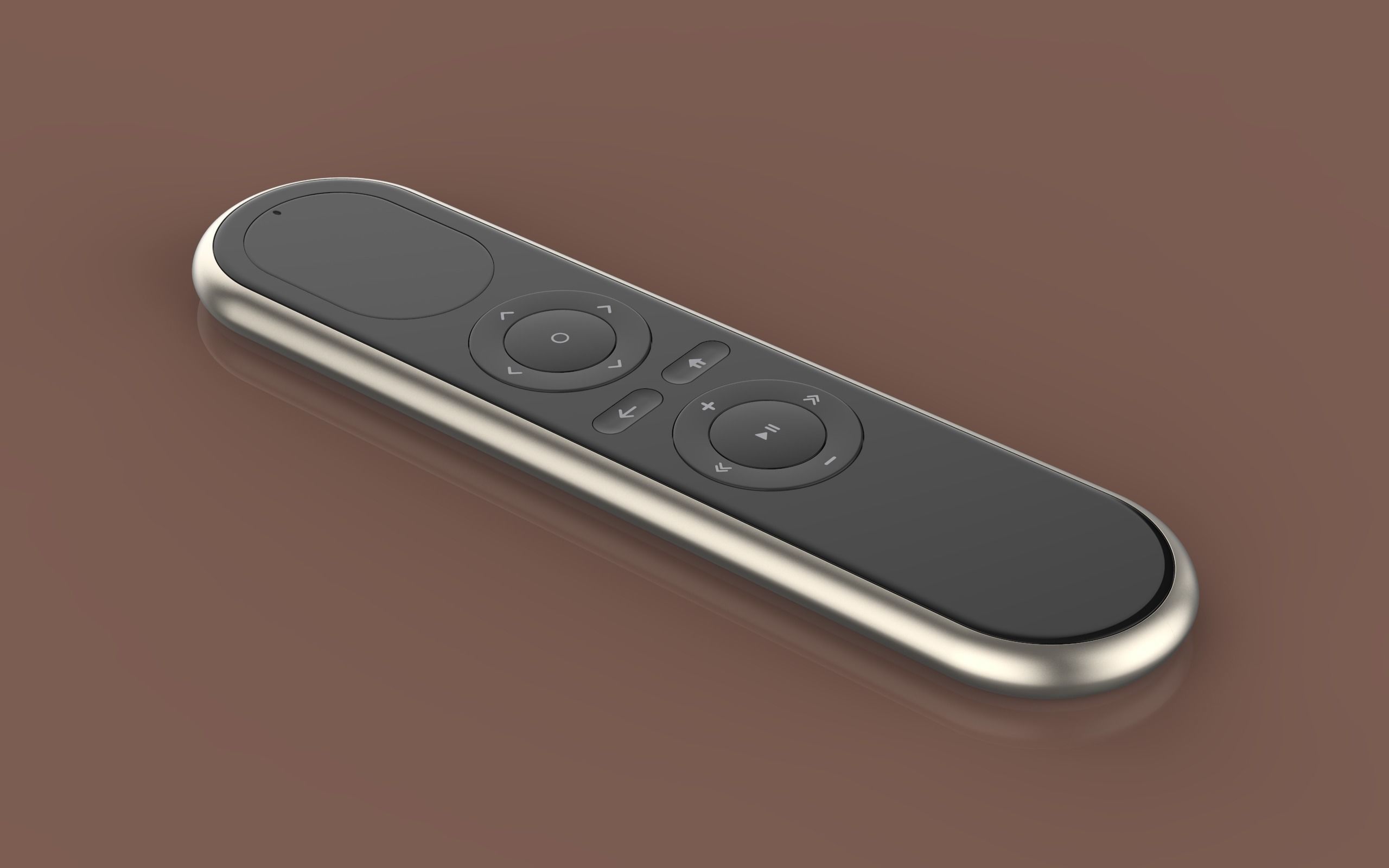 TV Settop box Remote Control 3D model 3D model | CGTrader