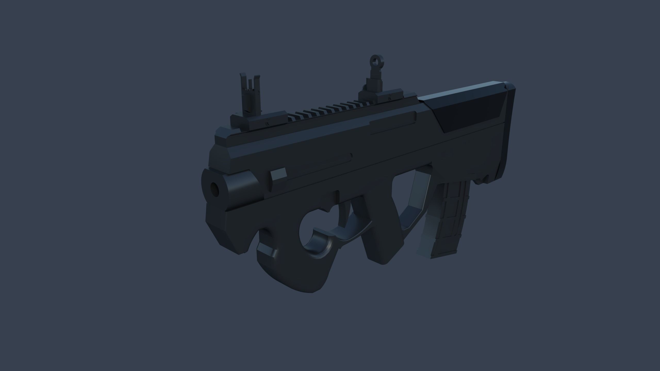 MagFi PDAR-C 3D model | CGTrader