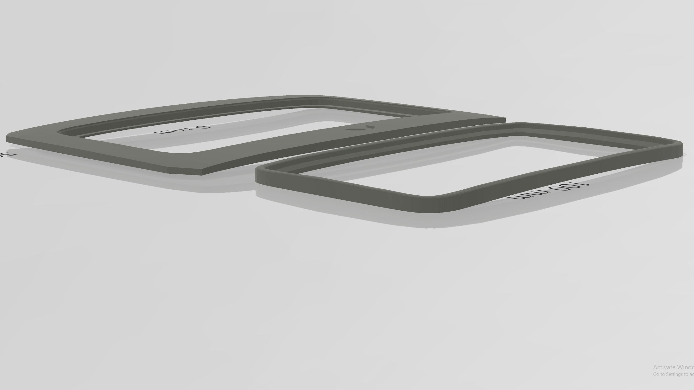 Sunroof Version 2 RC 3D model 3D printable | CGTrader