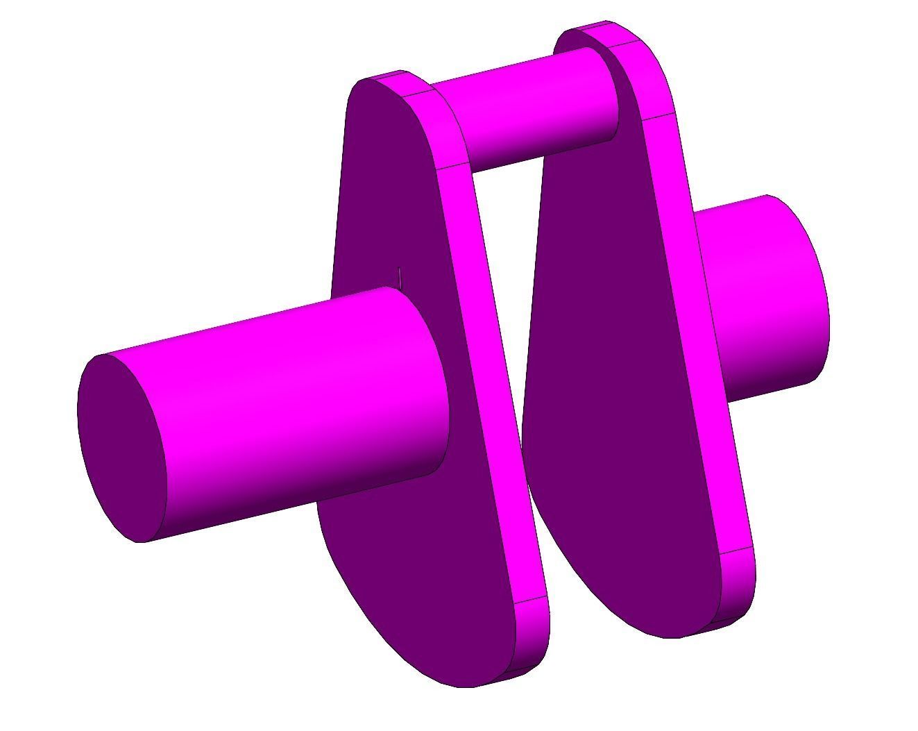 TWO STROKE ENGINE 3D model | CGTrader