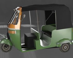 Rickshaw 3D Models | CGTrader