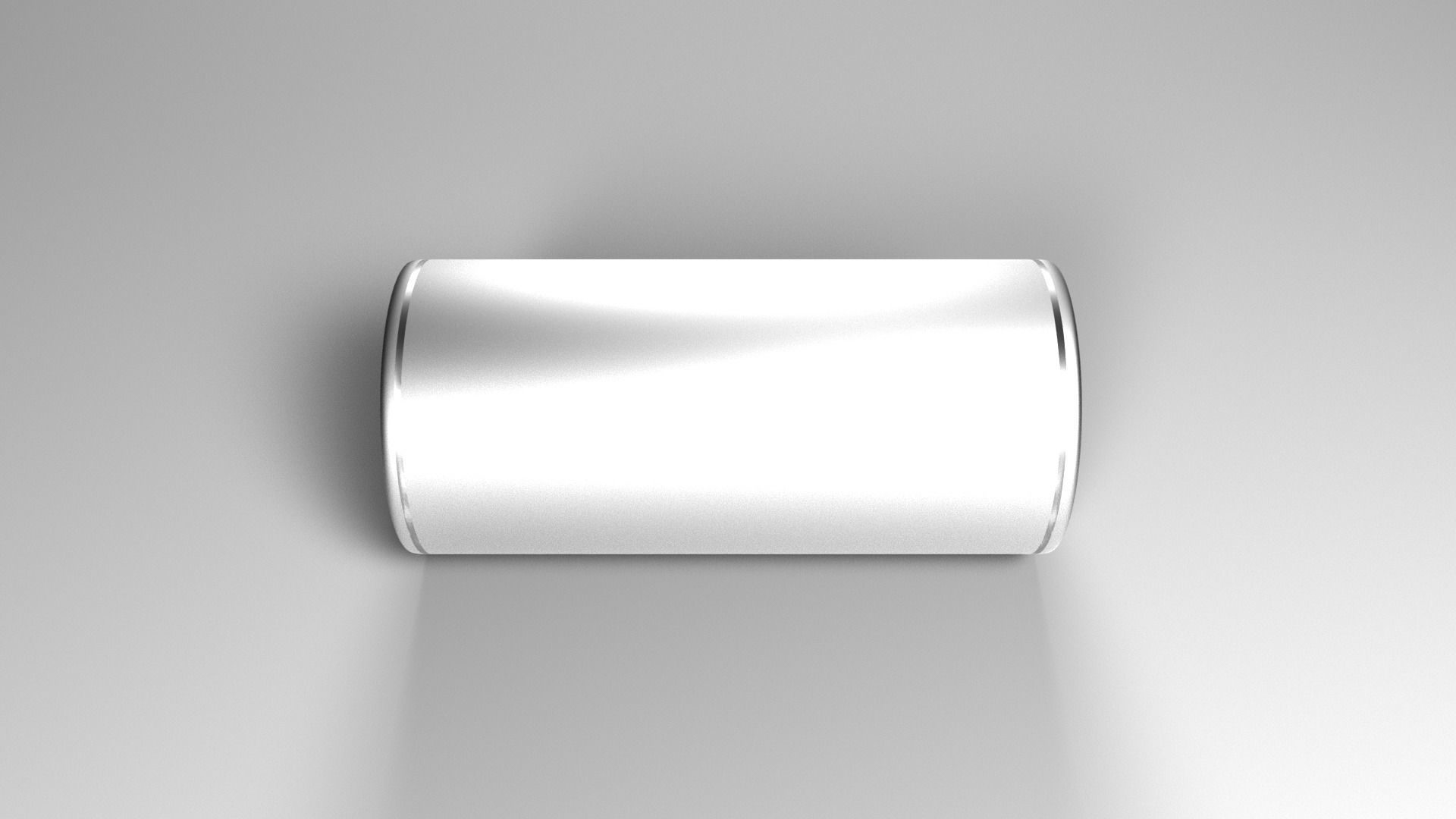 Metal Food Container 3D model | CGTrader