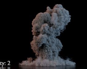 Explosion 3D Models | CGTrader