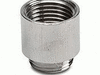 ZIPport Threaded Adapter, Pg11 to 1/2 Inch NPT free 3D model | CGTrader