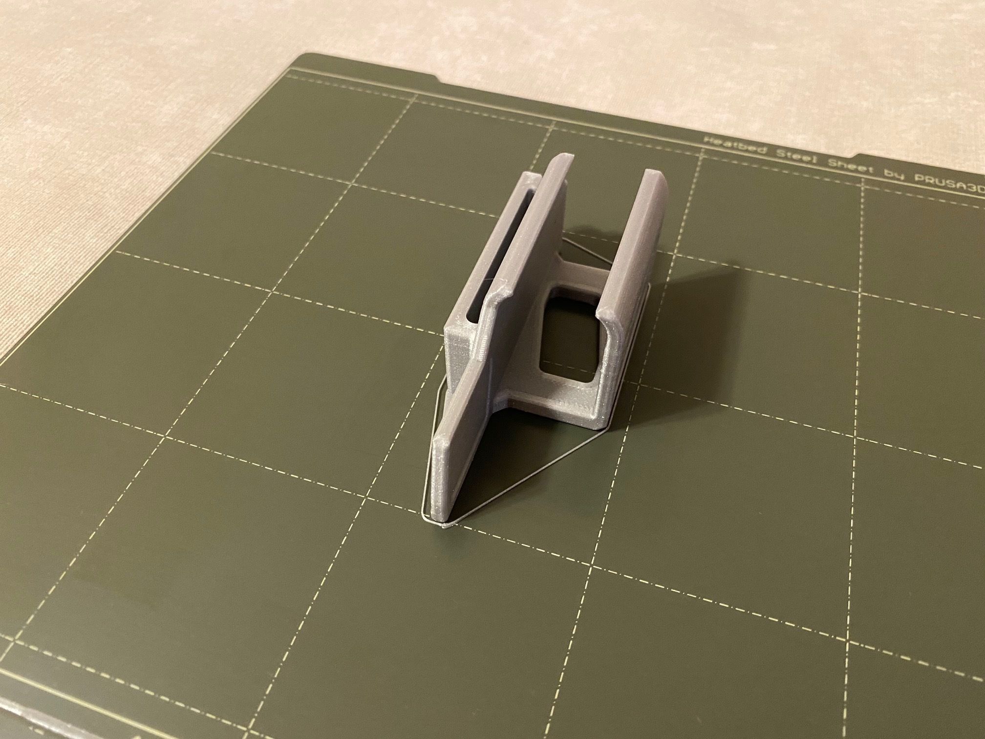 Glock Double Stack 9mm Magazine Clip Holder by ZIPRO 3D model 3D ...