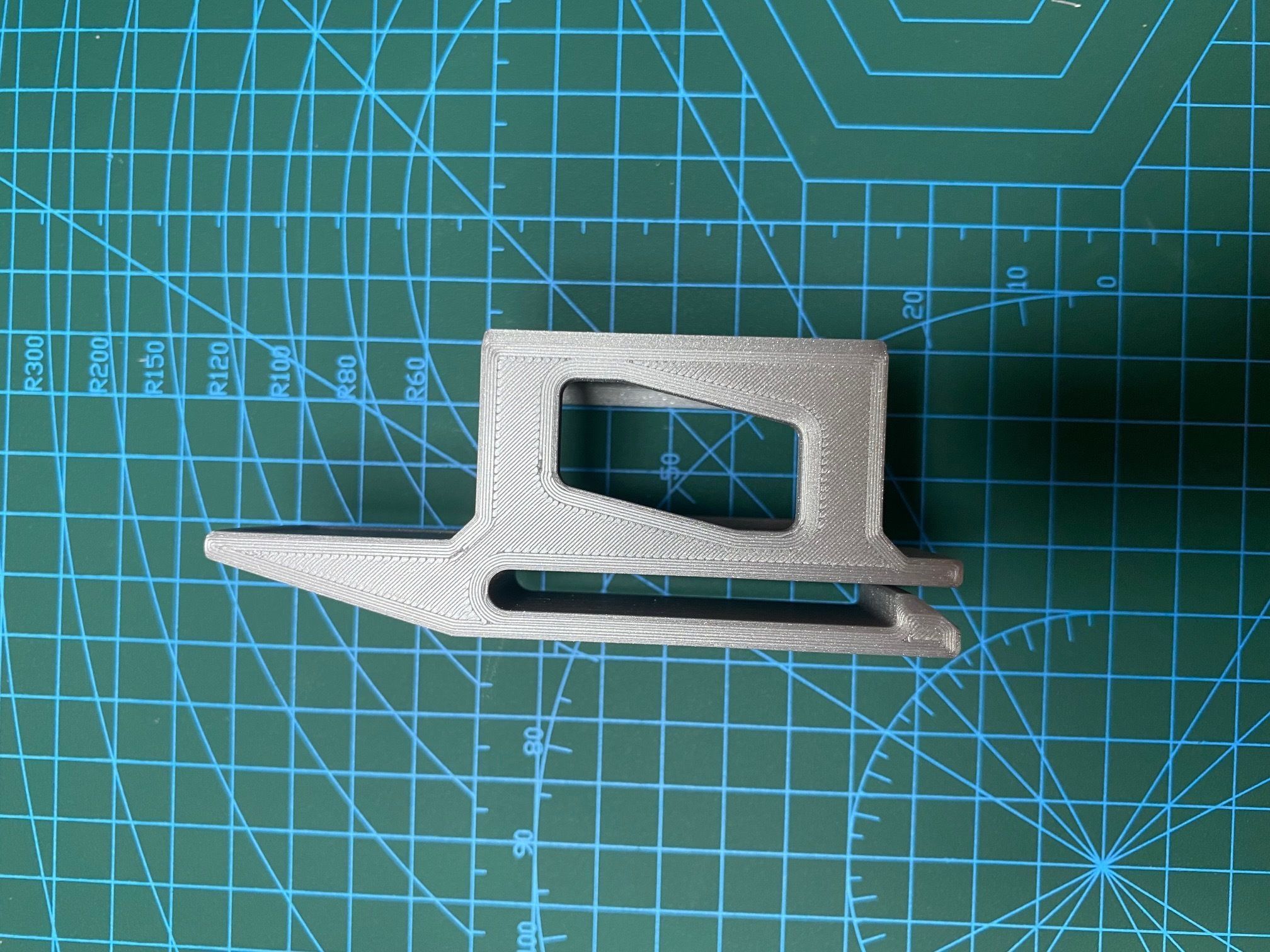 Glock Double Stack 9mm Magazine Clip Holder by ZIPRO 3D model 3D ...