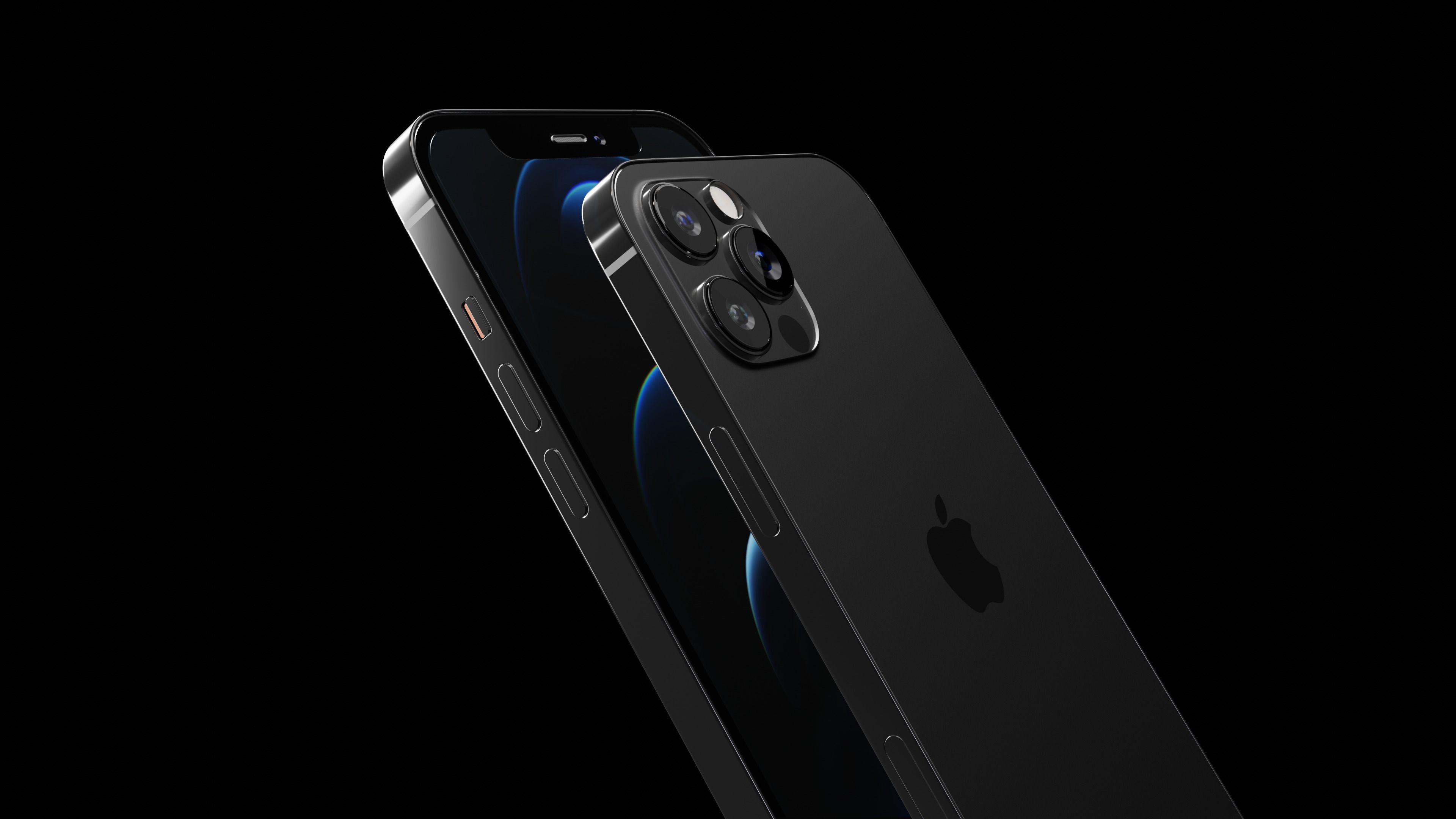 Apple Iphone12 Prox Max free 3D model | CGTrader