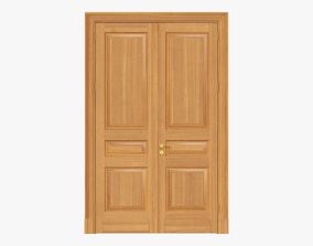 Double door 3D Models | CGTrader