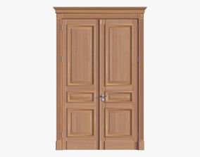 Double door 3D Models | CGTrader