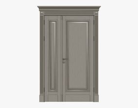 Double door 3D Models | CGTrader