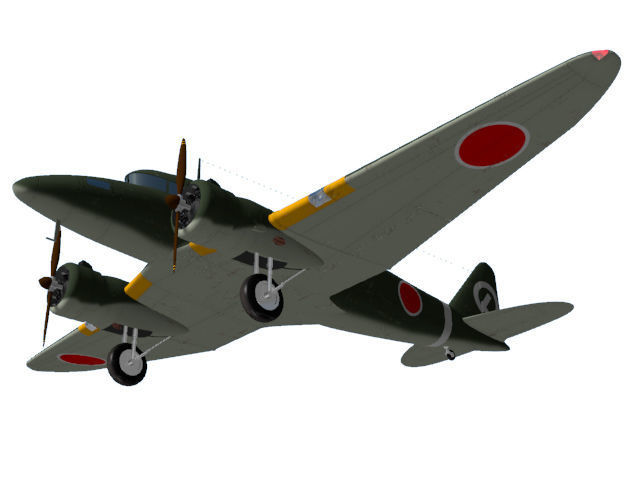 Ki34 Thora 3D model | CGTrader