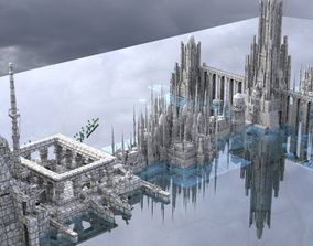 Atlantis 3D Models | CGTrader