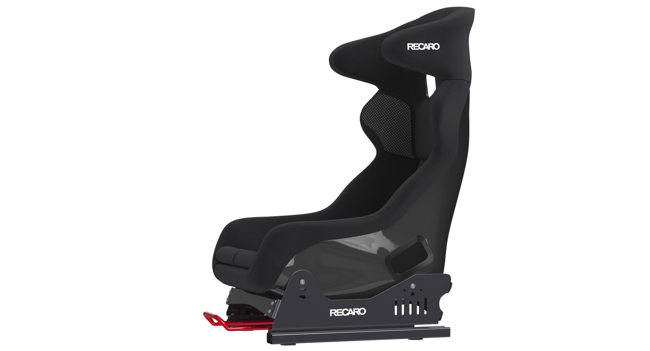 Recaro Pro Racer SPG and SPA 3D model | CGTrader