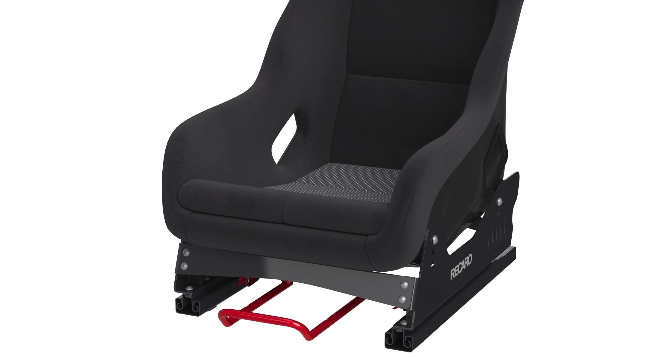 Recaro Pro Racer SPG and SPA 3D model | CGTrader