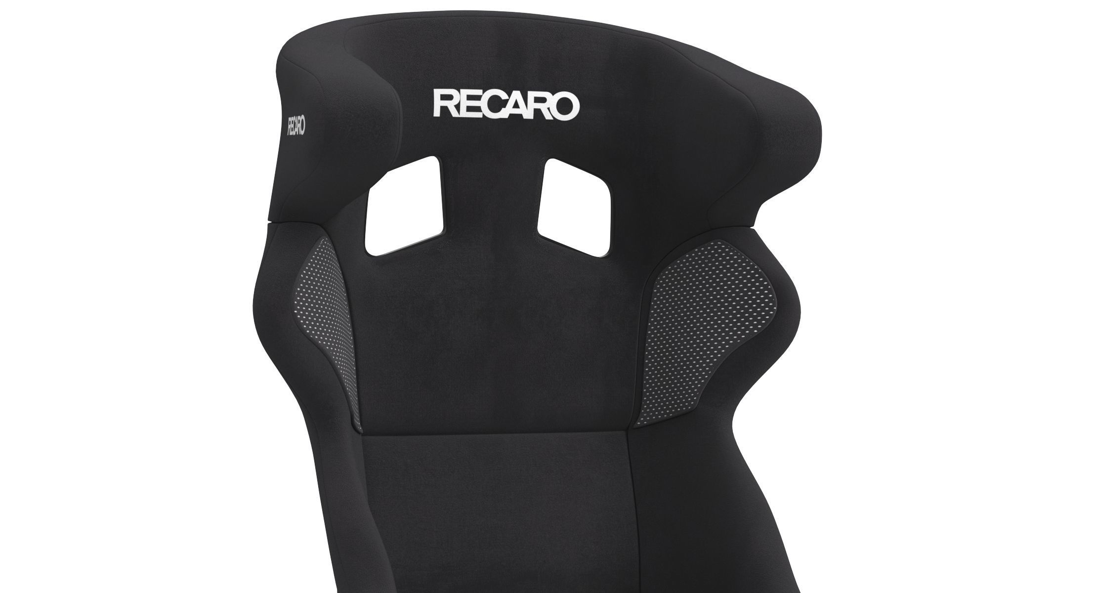 Recaro Pro Racer SPG and SPA 3D model | CGTrader
