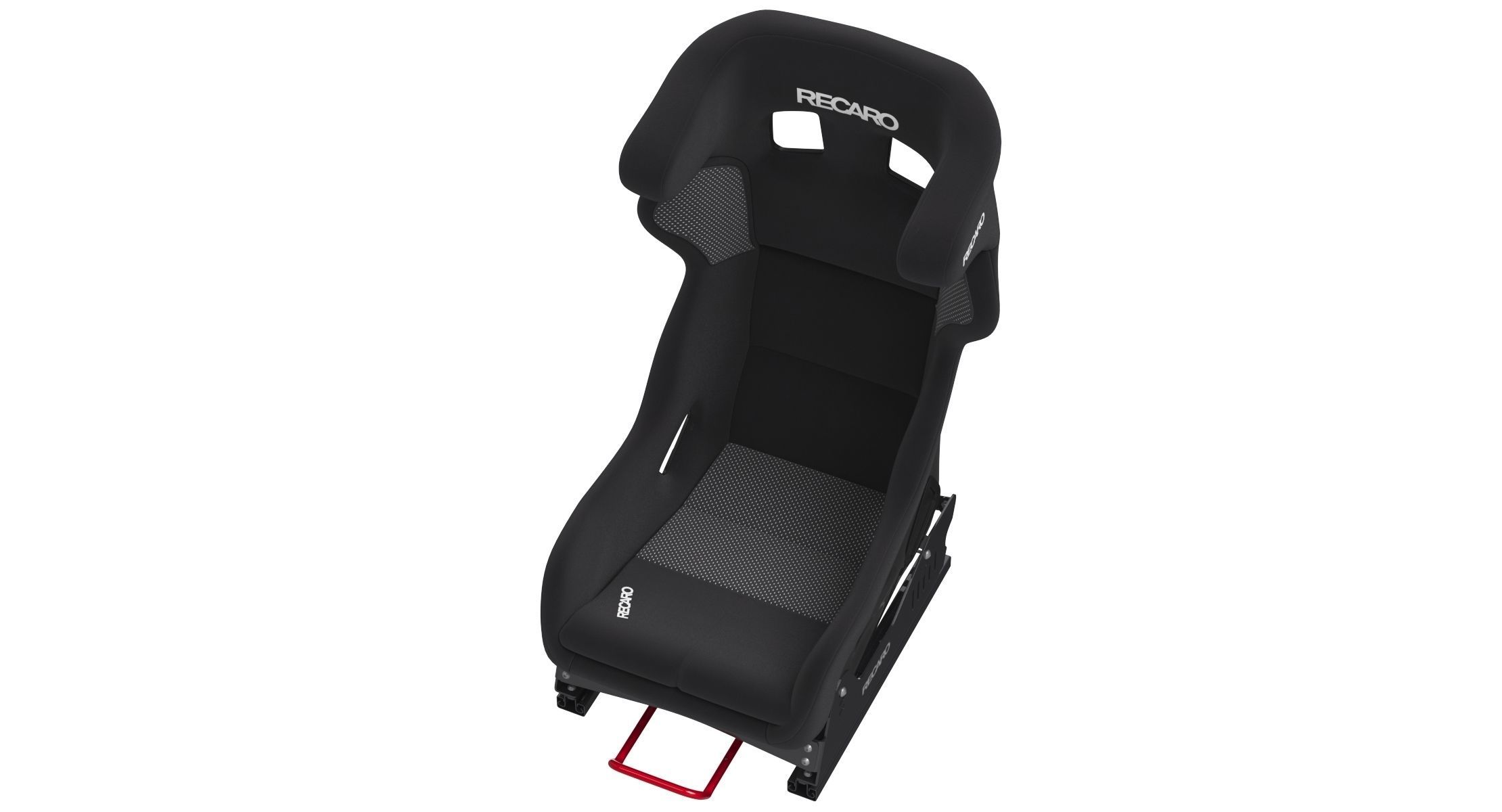 Recaro Pro Racer SPG and SPA 3D model | CGTrader