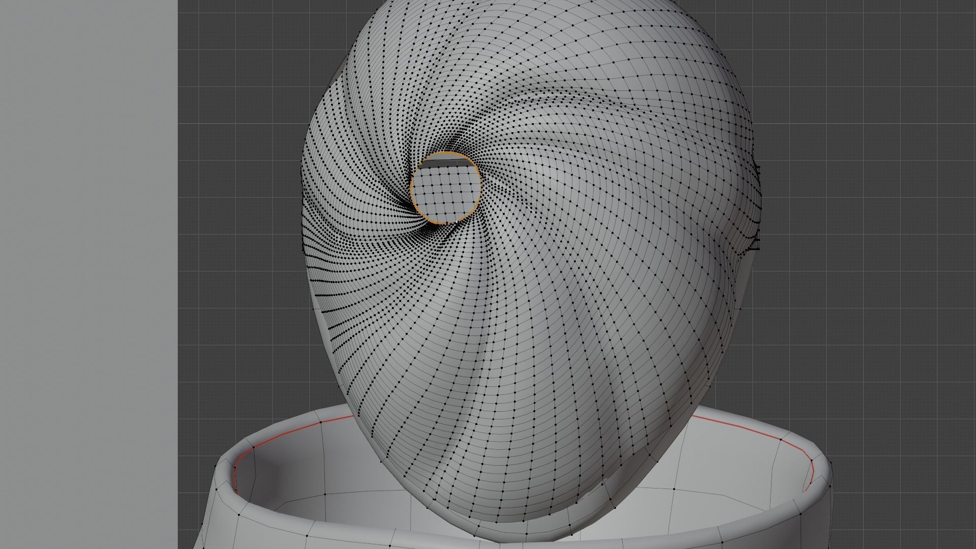 Tobi character - from naruto - free VR / AR / low-poly 3D model rigged ...