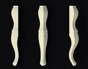 Free Leg 3D Models | CGTrader