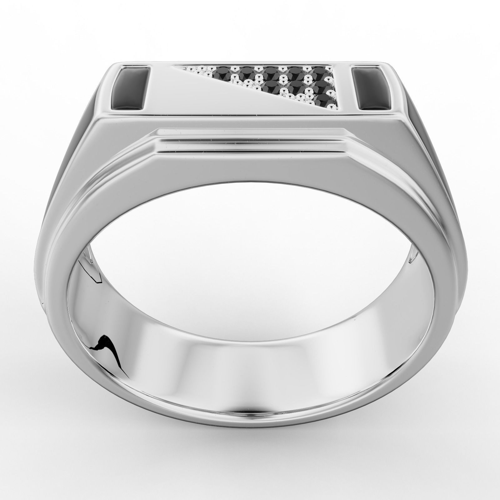 ring man 09 Texture | CGTrader