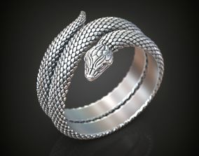 Snake 3D Printing Models | CGTrader